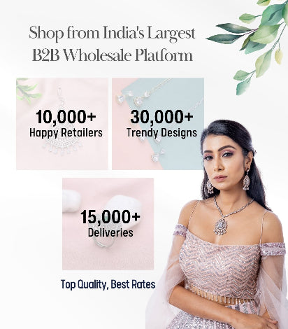 Tohfa, India's Leading Imitation Jewellery & Hair Accessories Supplier ...