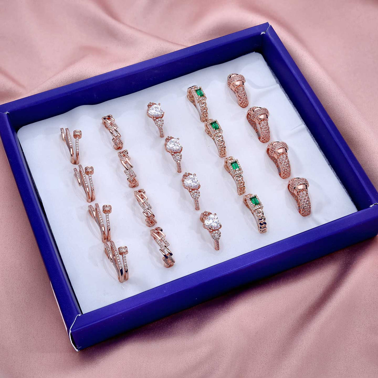 Tohfa Jewellery India’s Biggest Wholesale Jewellery & Hair Accessories